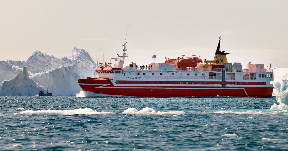 ARCTIC UMIAQ LINE